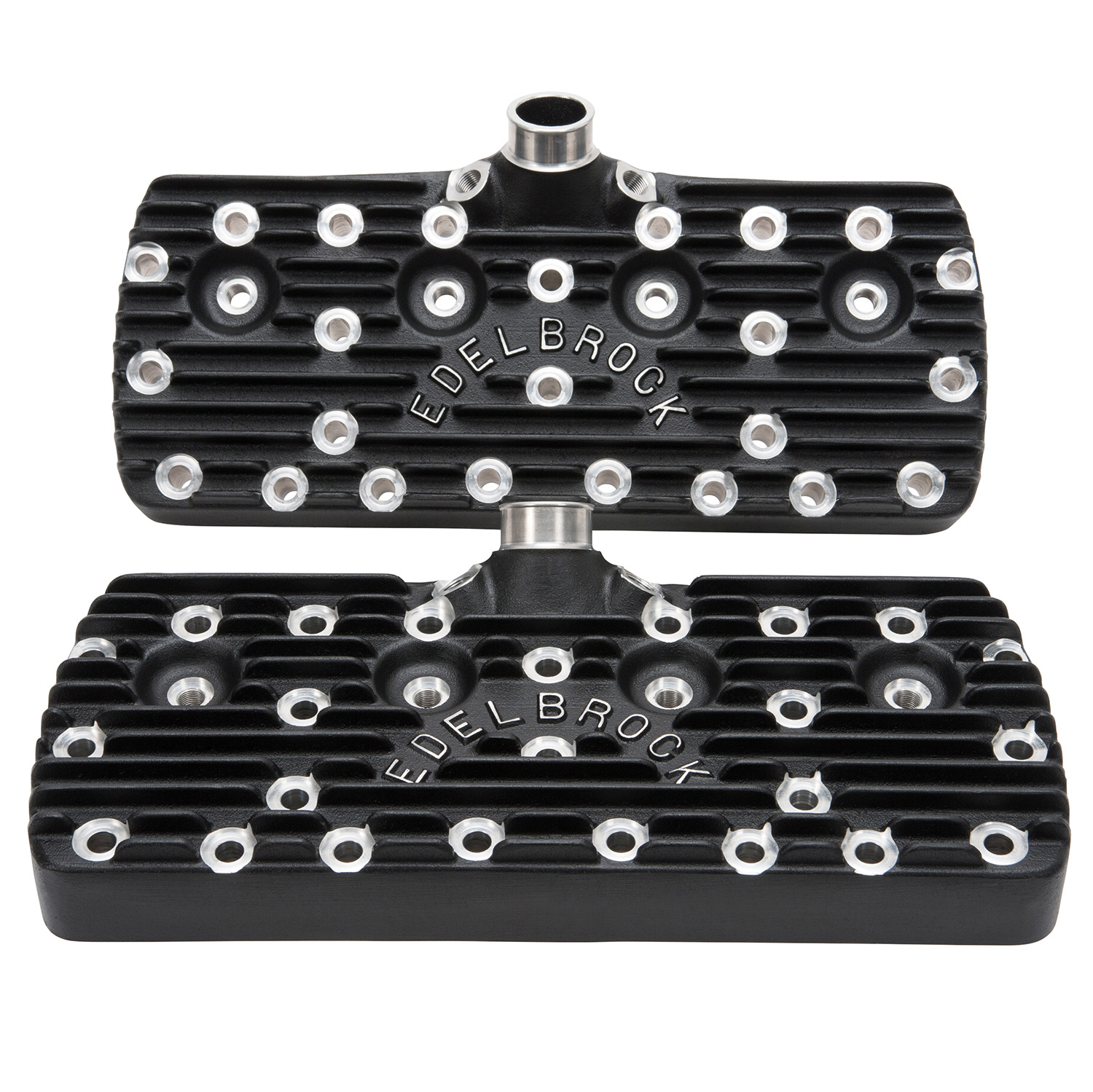 Edelbrock, Flat Head, 1938-48, V8, Cylinder Heads, 11283, Early Model ...