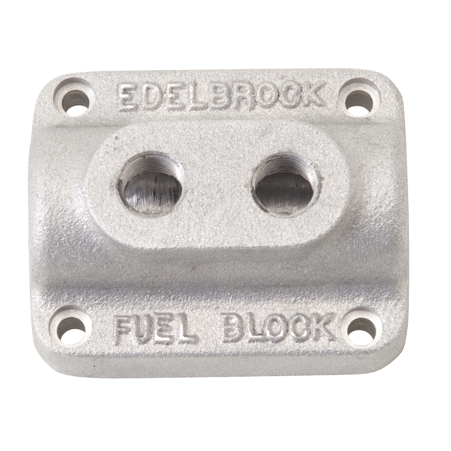 Edelbrock, Fuel Block, Fuel Block Kit, Vintage Series, 1280 - Edelbrock