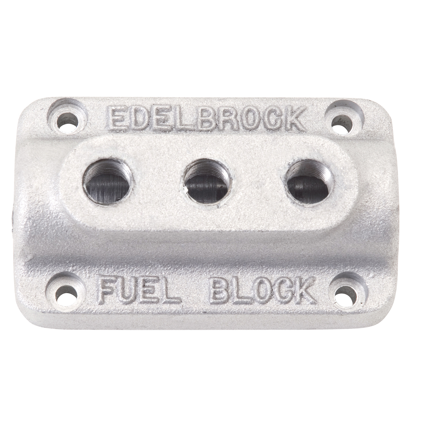 Edelbrock, Fuel Block, Fuel Block Kit, Vintage Series, 1285 - Edelbrock
