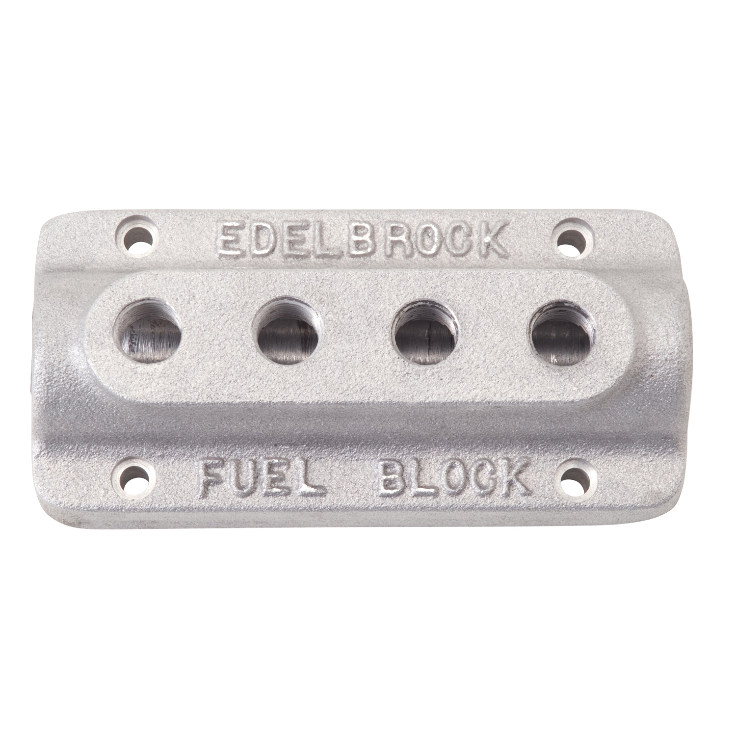 Edelbrock, Fuel Block, Fuel Block Kit, Vintage Series, 1290 - Edelbrock
