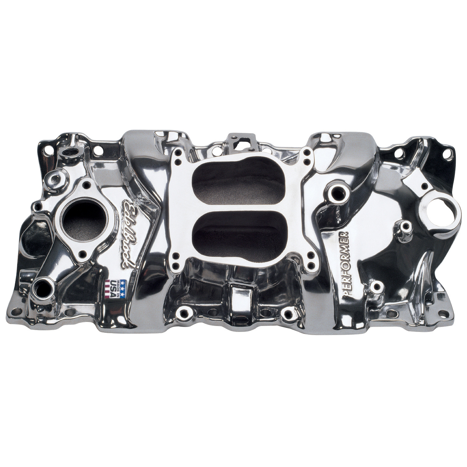 21011, Chevy, Chevrolet, Edelbrock, Intake Manifold, Intake, Manifold ...