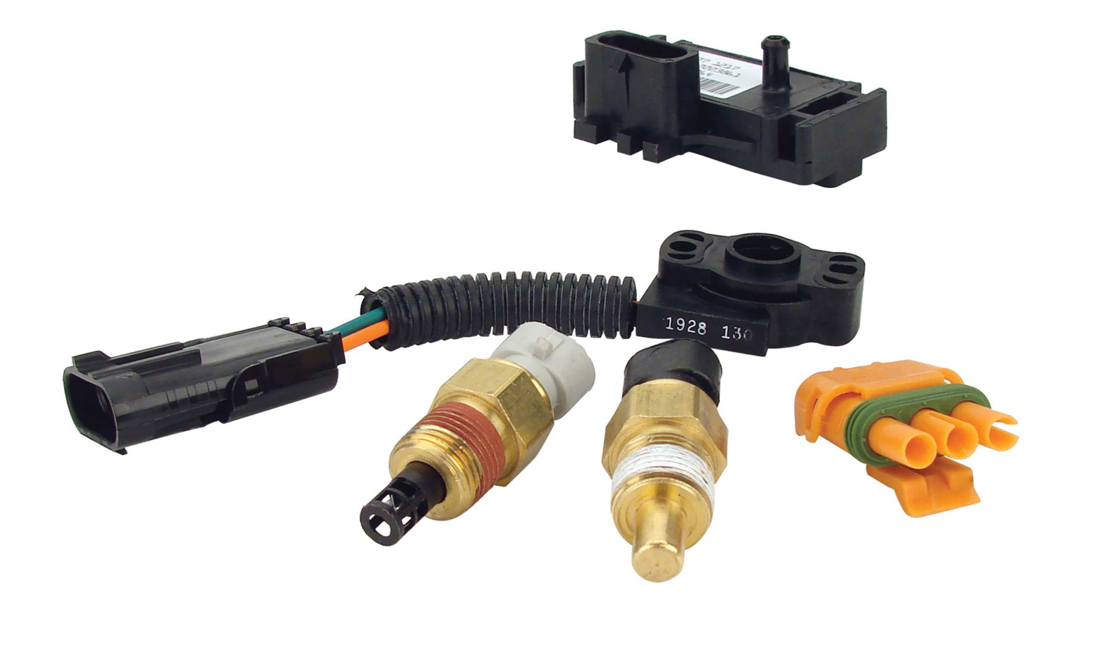 307051 3 Bar Map Sensor Kit with Ford TPS - FAST