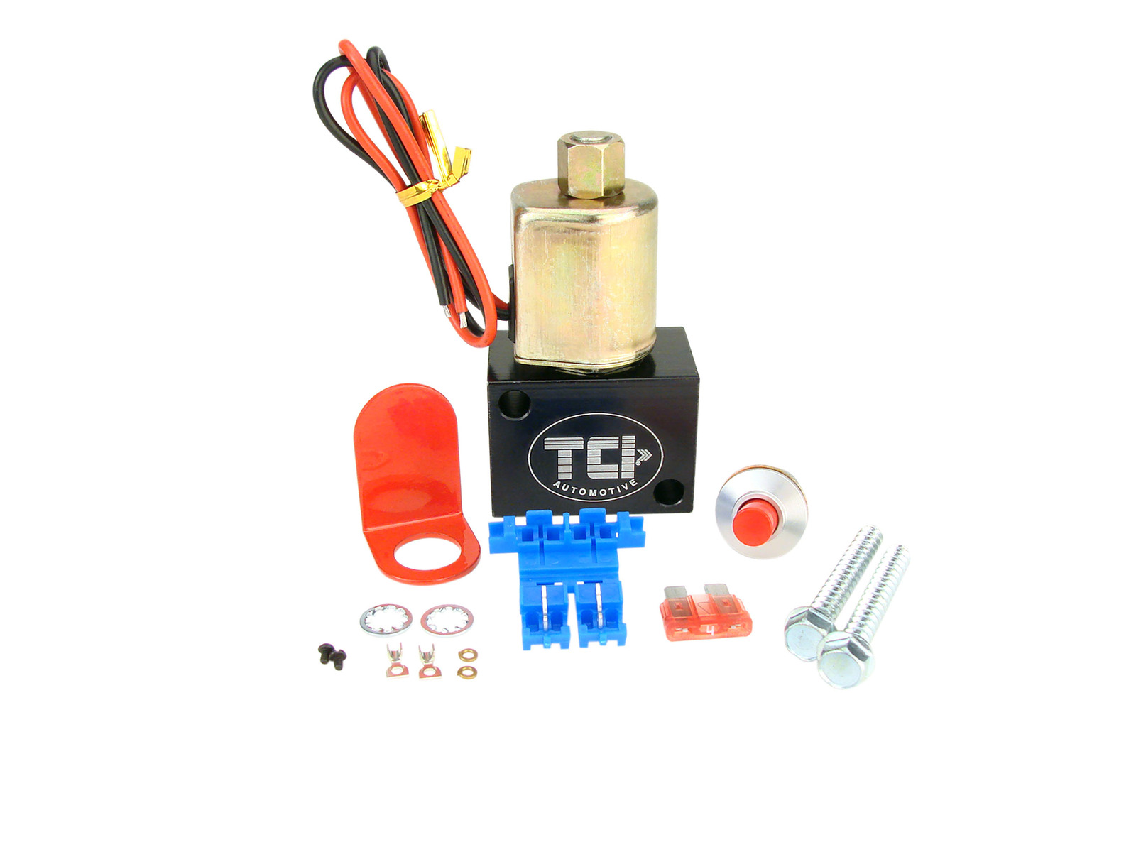 Universal RollStop Kit - TCI