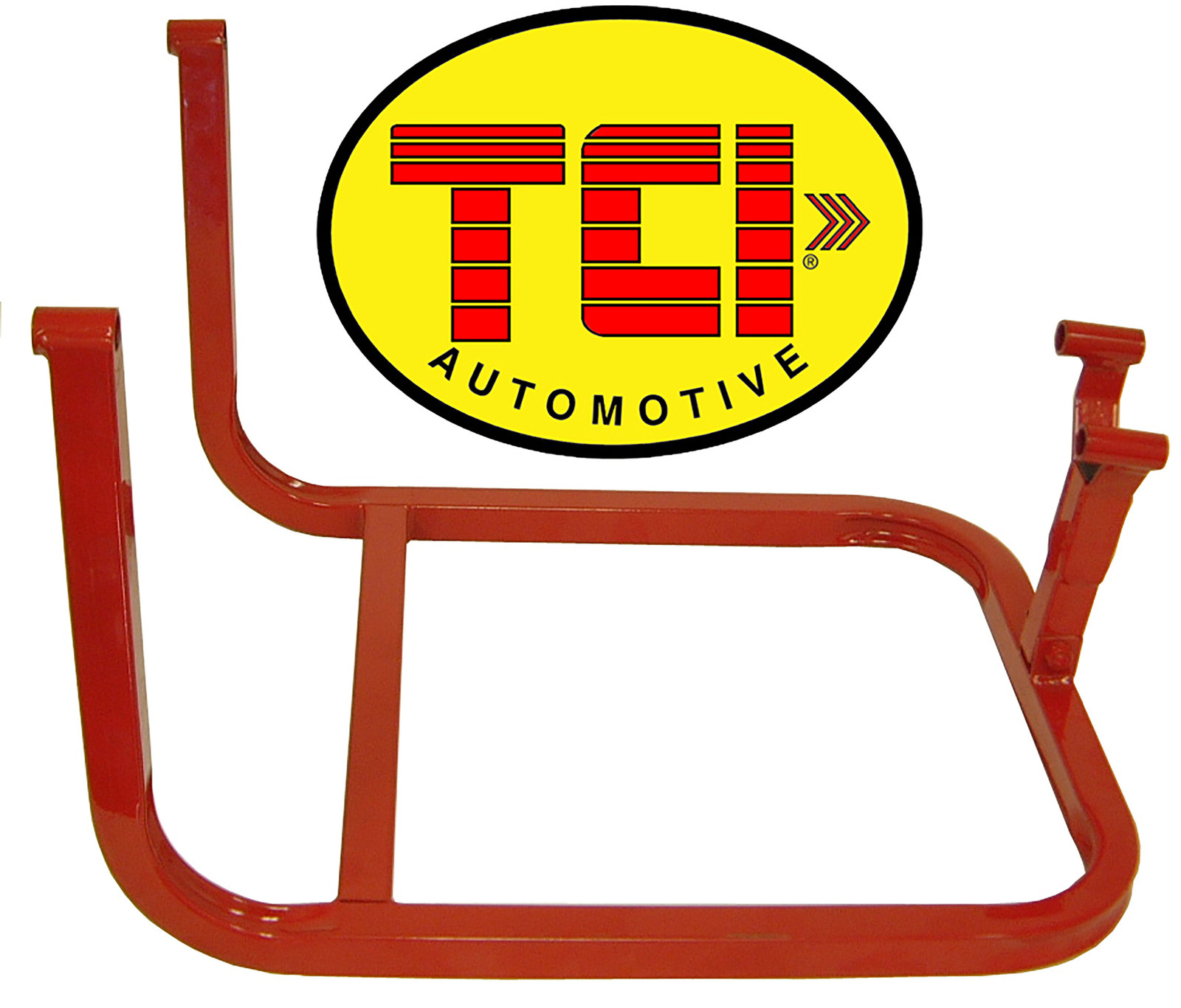 Short Powerglide Transmission Storage Stand. - TCI