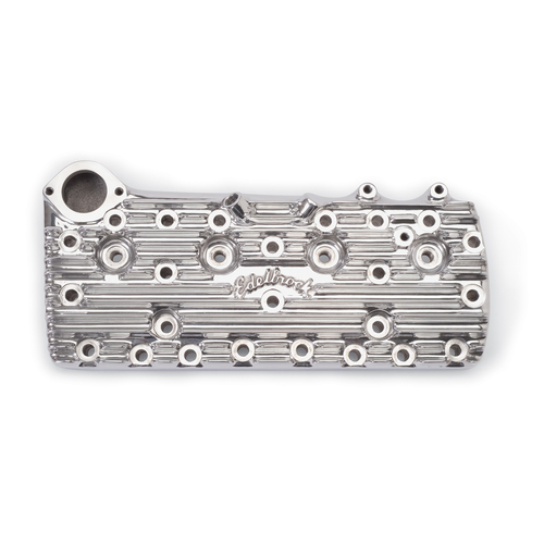 Edelbrock, Flat Head, 1949-53, V8, Cylinder Heads, 11151, Early Model ...