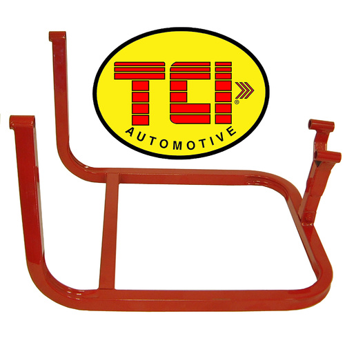 Short Powerglide Transmission Storage Stand. - TCI
